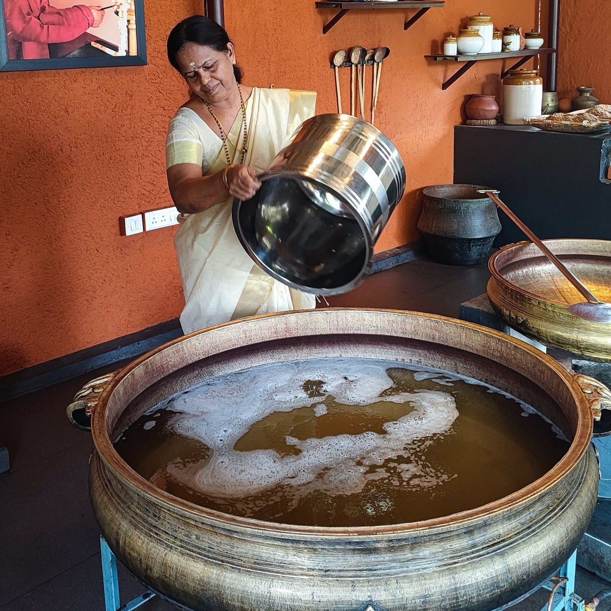 Nisha Varnyam Hair Oil – Acharya Panchakarma